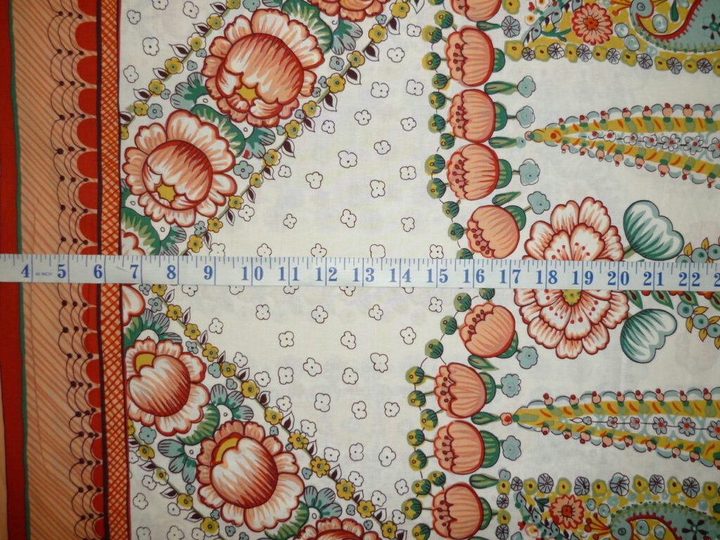 Sedgwick Sienna Alexander Henry Cotton Quilting Fabric 1 YARD – havAsquiz