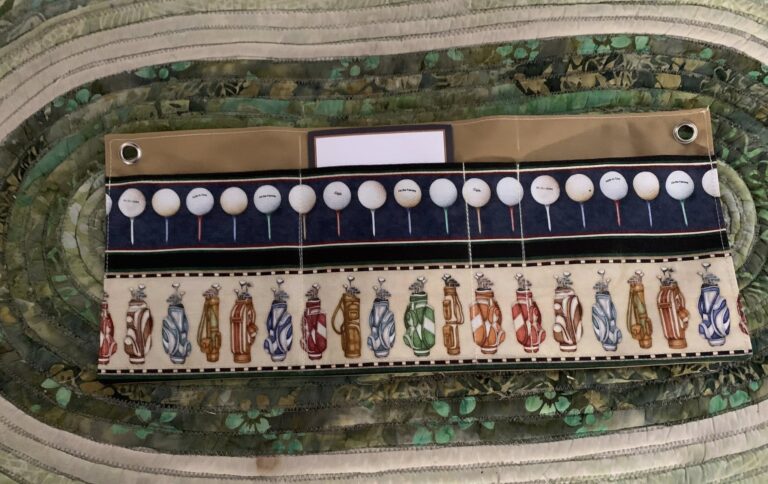 Golf Cart Utility Holder – Golf Bags – havAsquiz